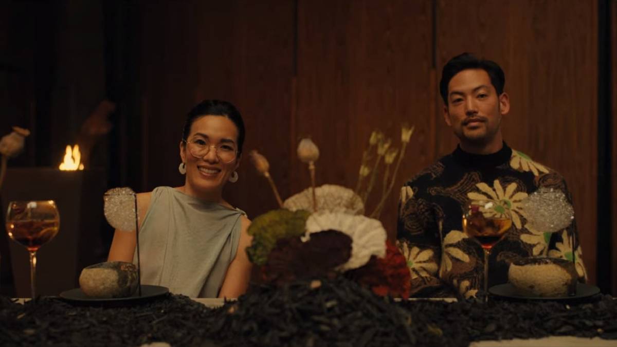 Ali Wong's Amy Lau Embodies Toxic Positivity in Netflix's Beef