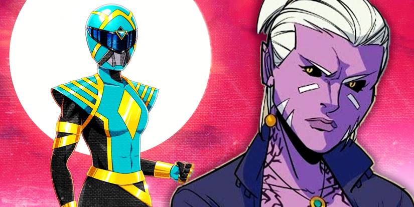 The Most Dangerous Power Rangers Villains In The Comics