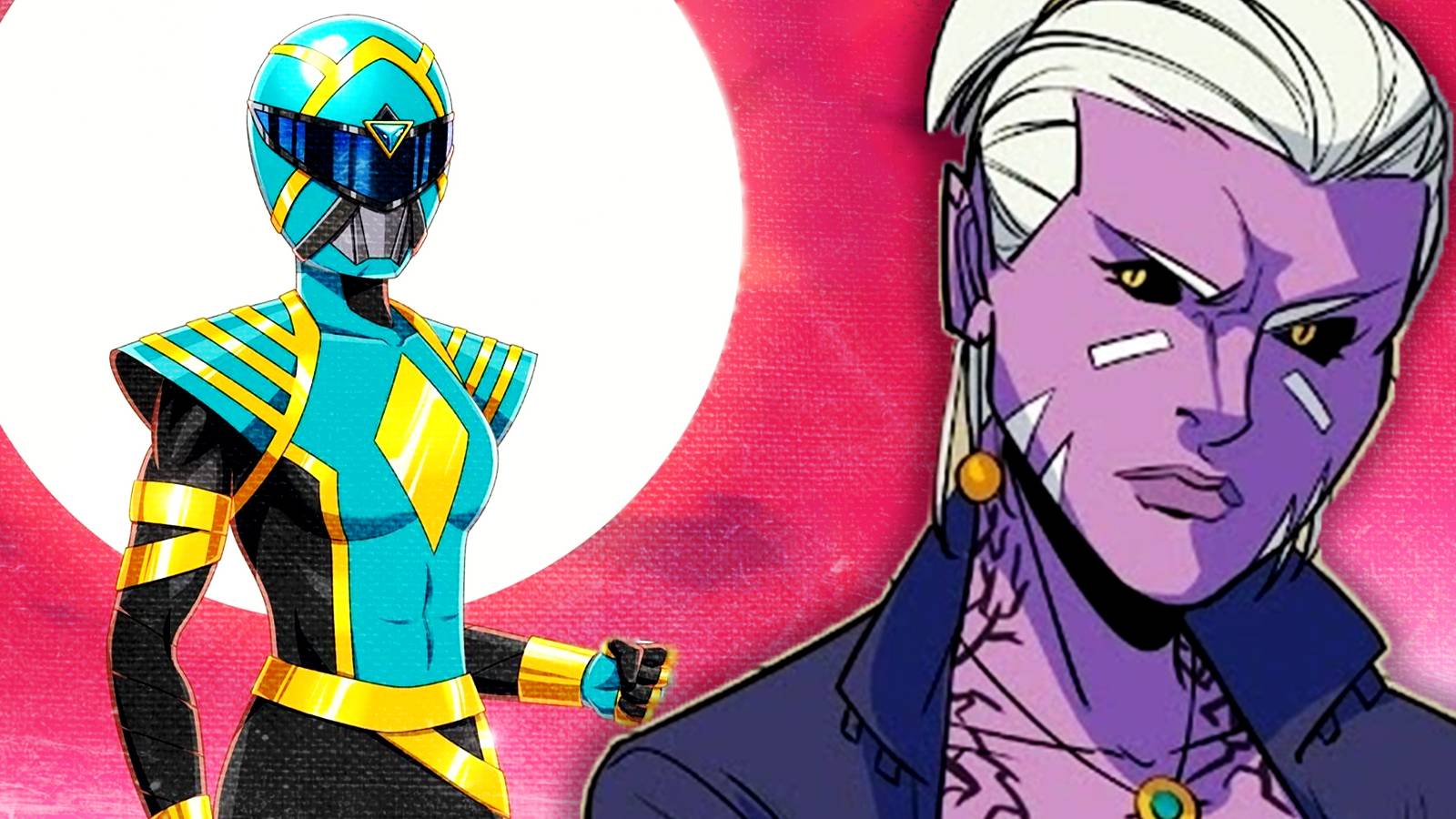 An Evil Power Ranger is Finally Getting a Shot at Redemption