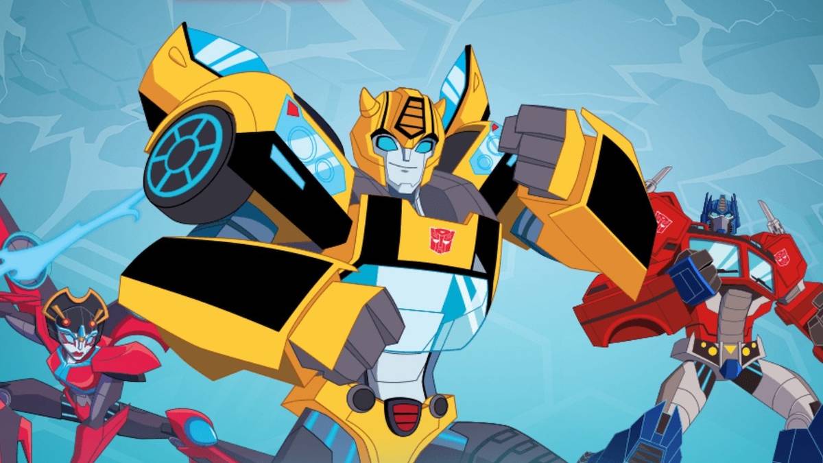 Transformers' Next Animated Movie Is a Massive Origin Story
