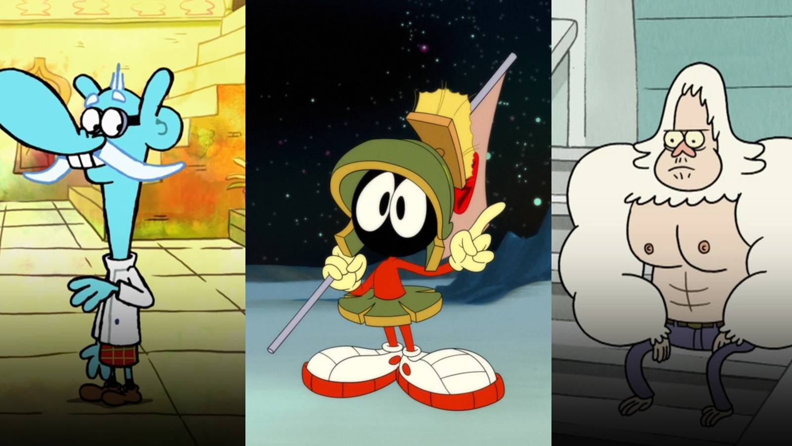10 Great Animated Characters Who Deserve Their Own Spin-Offs