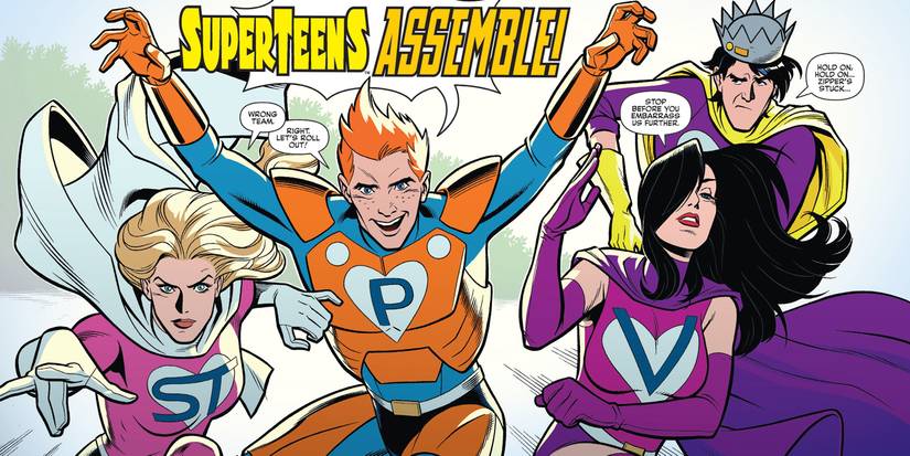 10 Weirdest Archie Spinoffs