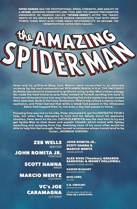 Spider-Man Gets a New, OP Armor Built From Stolen Iron Man Tech