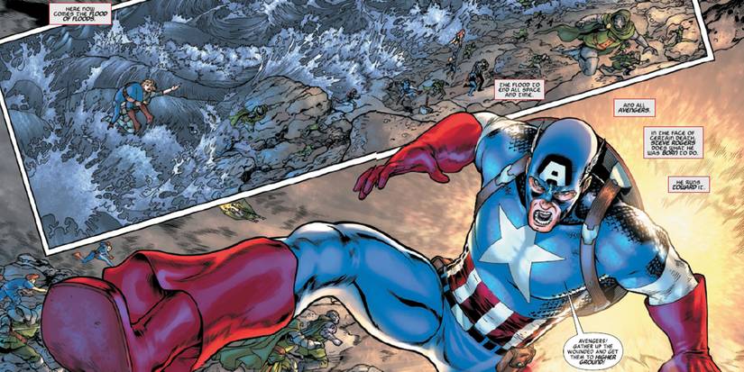 The Avengers are Facing a Threat to Marvel's Multiverse