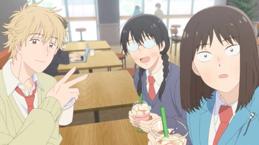 10 Romance Anime With the Best Friendships