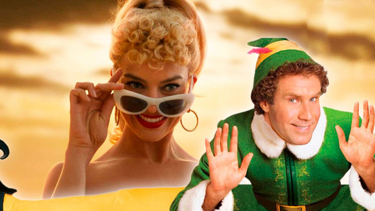 Barbie May Have More in Common With Elf Than Just Will Ferrell