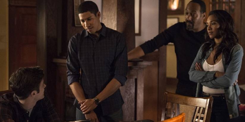 The Flash's Wally Killing [SPOILER] Isn't a Twist, It's a Story Fix