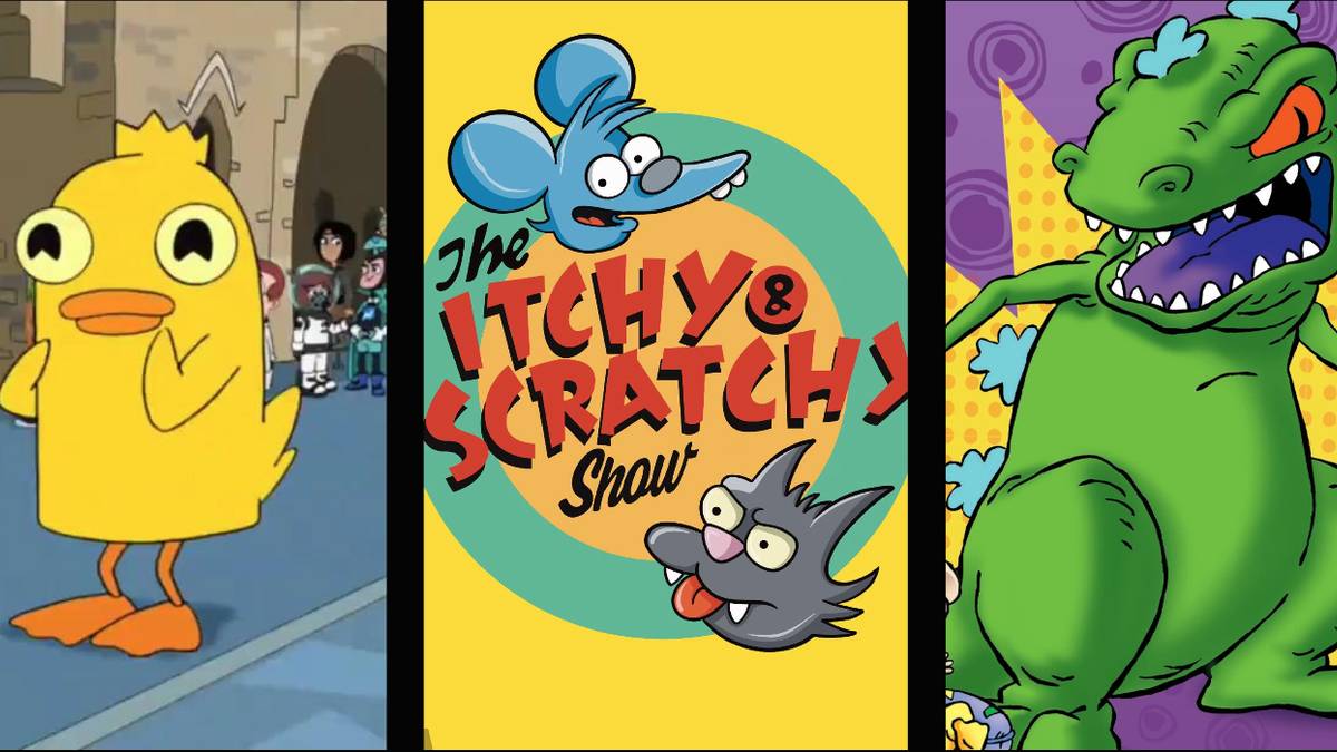 The Best Cartoon Shows In Cartoon Shows