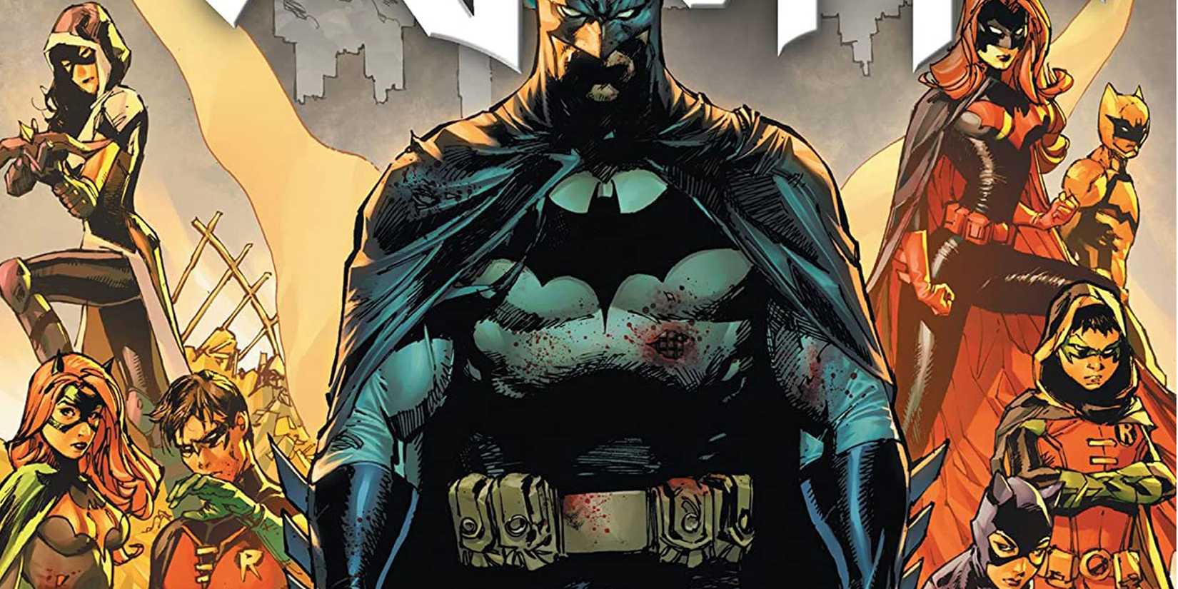 Best Batman Comics Starring The Whole Bat Family