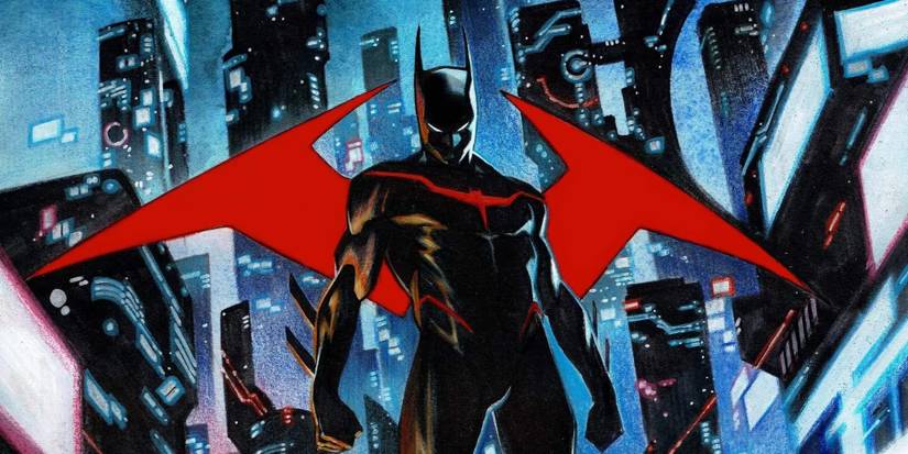 DC Comics Will Never Stop Reinventing Gotham City For Batman