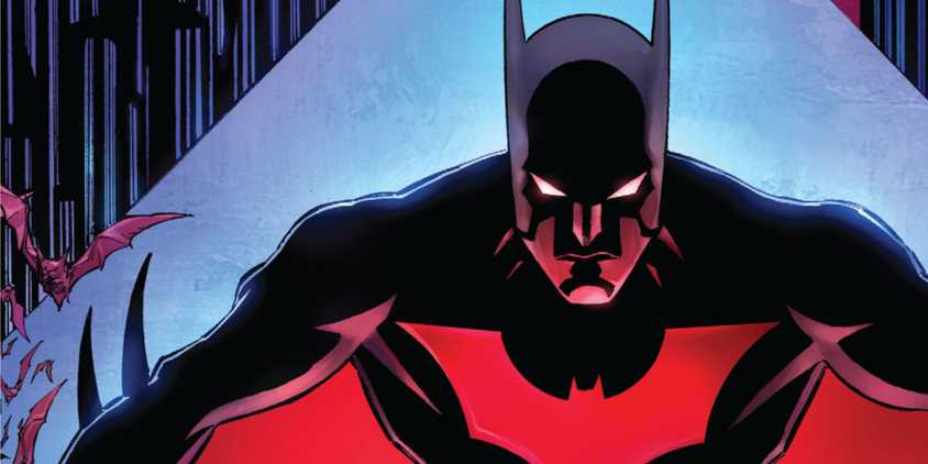 Batman Beyond: Neo-Gothic Updates A Classic Villain Design
