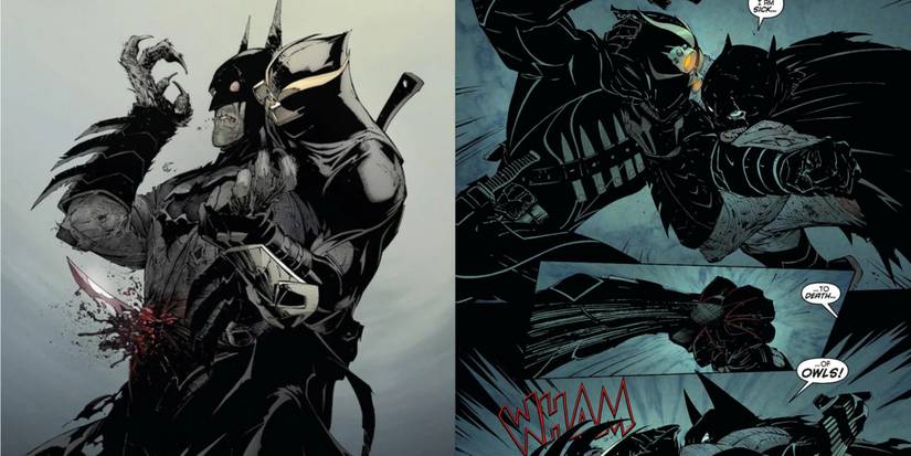 Batman's 10 Best Victories In DC Comics