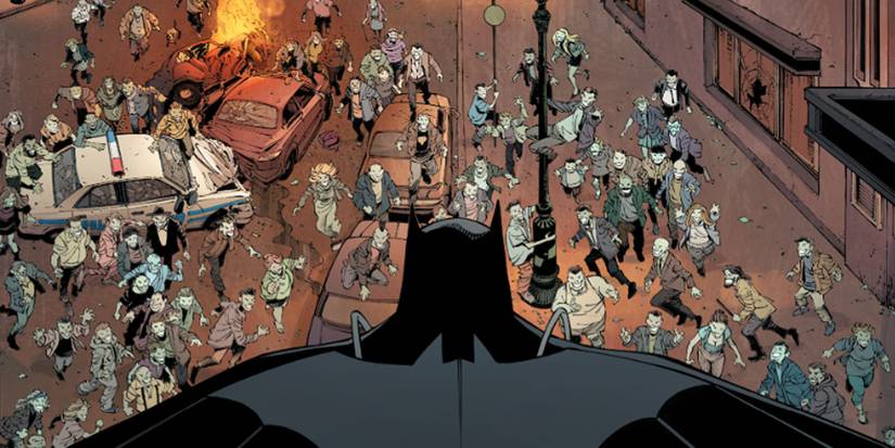 The Joker's Most Evil Acts, Ranked