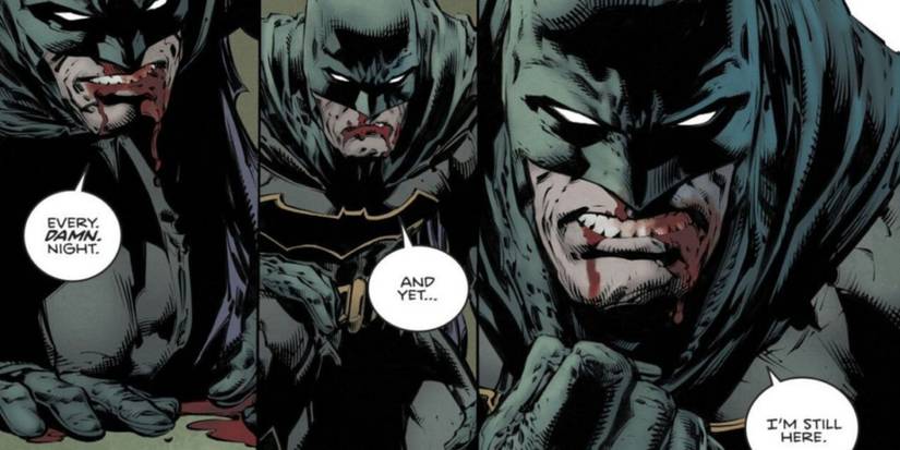 Batman's 10 Best Victories In DC Comics