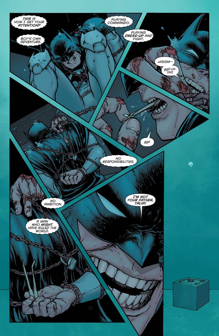 Batman Inc. Made Robin's Death Matter Even With a Desensitized Fandom