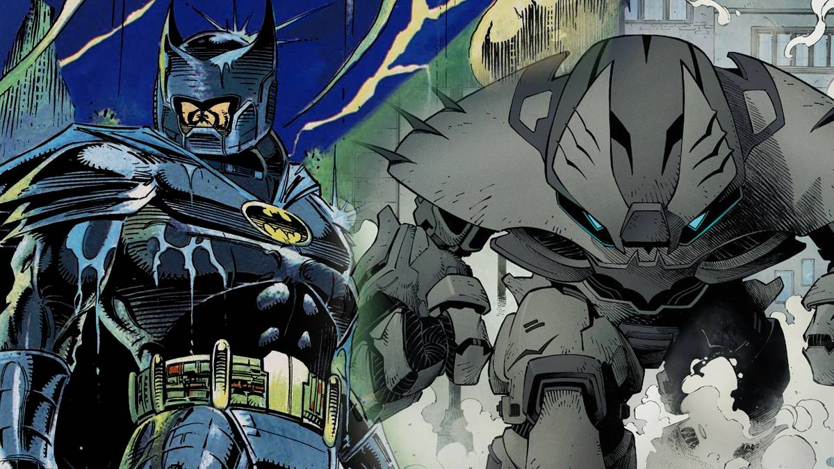 The 35 Strongest Batman Armor, Ranked