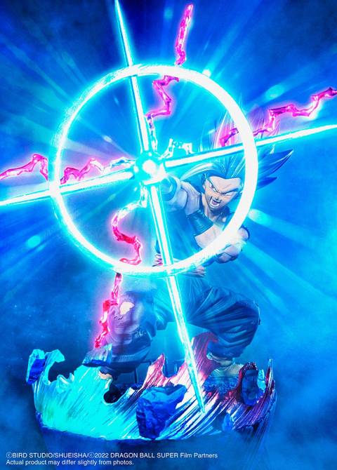 Dragon Ball Super Son Gohan Beast's Epic Figure Unleashes His Special ...