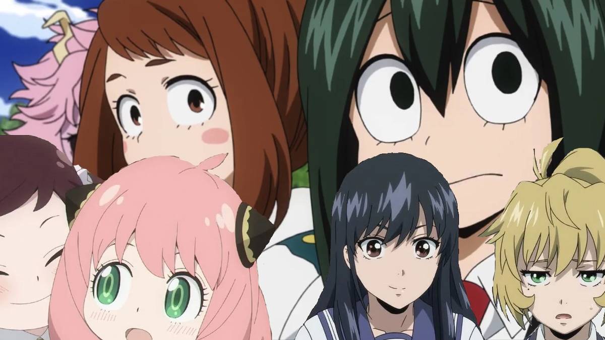 10 Best Female-Female Friendships In Shonen Anime