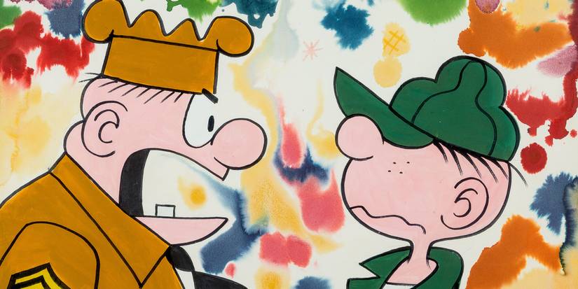 10 Best Beetle Bailey Comic Strip Characters