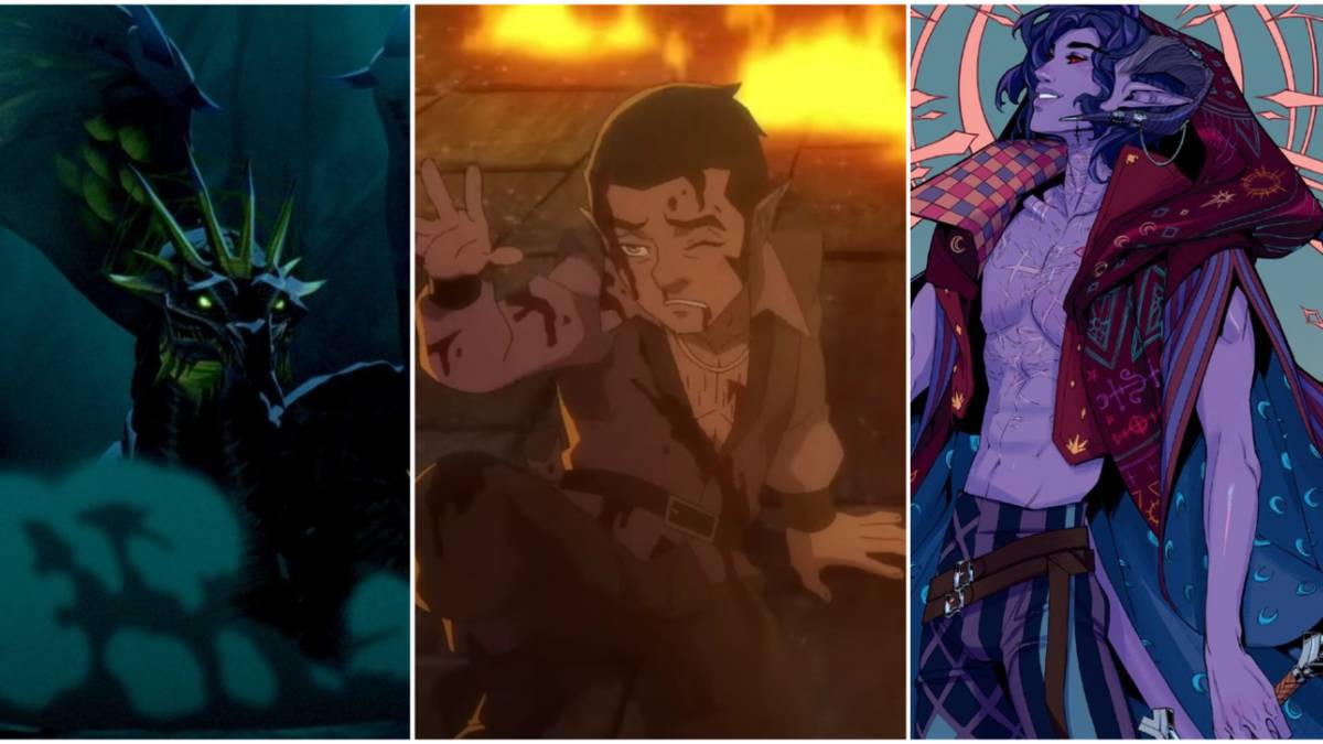 Best Fights On Critical Role