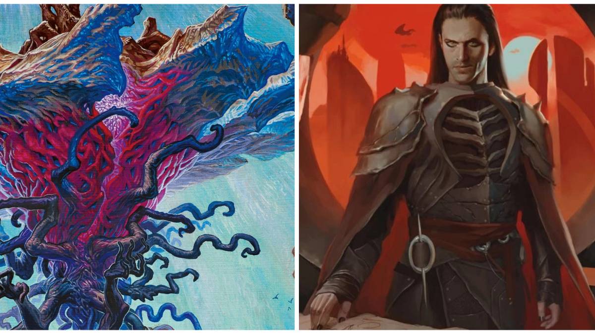 10 Strongest Legendary Creature Cards In Magic: The Gathering, Ranked