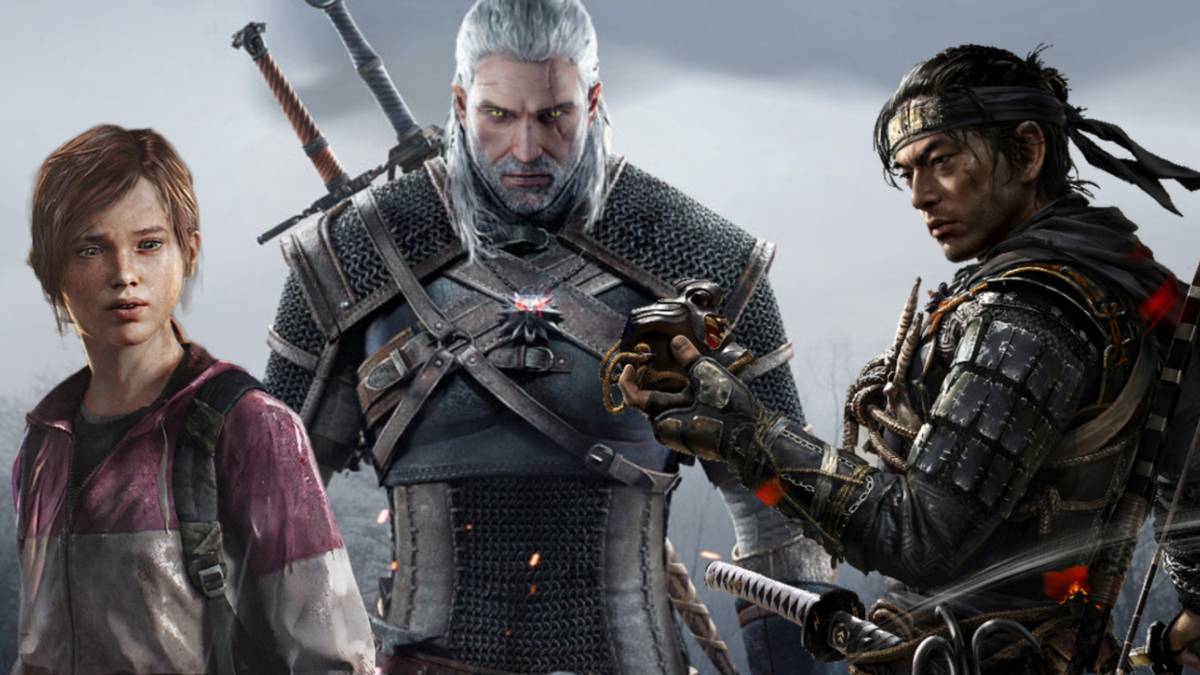 20 Best-Written Video Games Players Will Never Forget