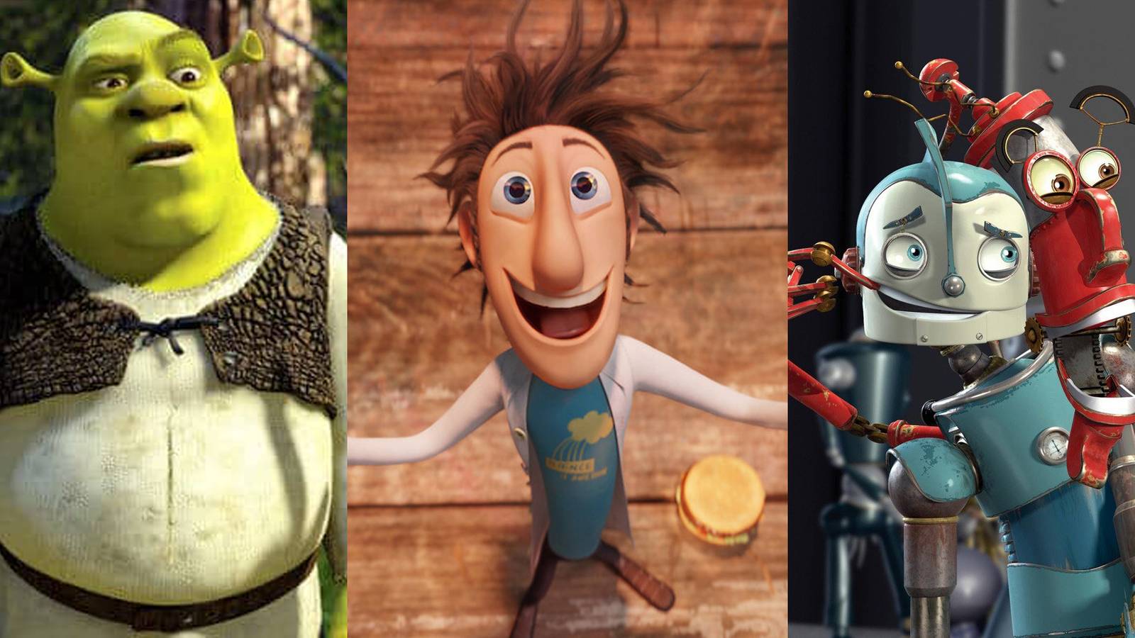 10 Best Animated Movies Of The 2000s That Aren't Disney