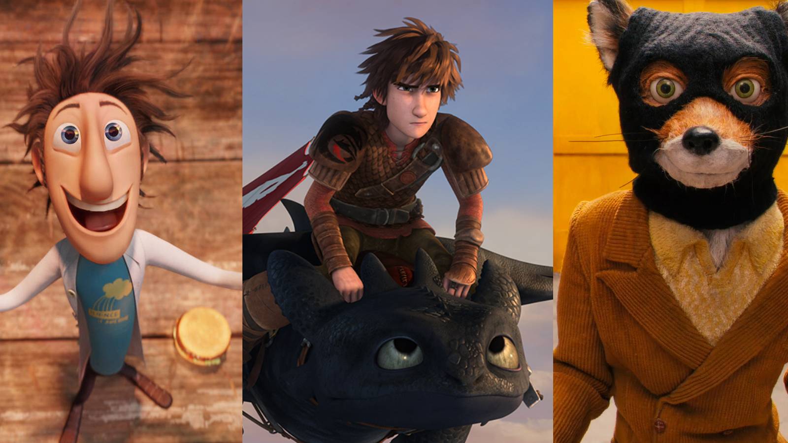 10 Best Animated Children's Book Adaptations