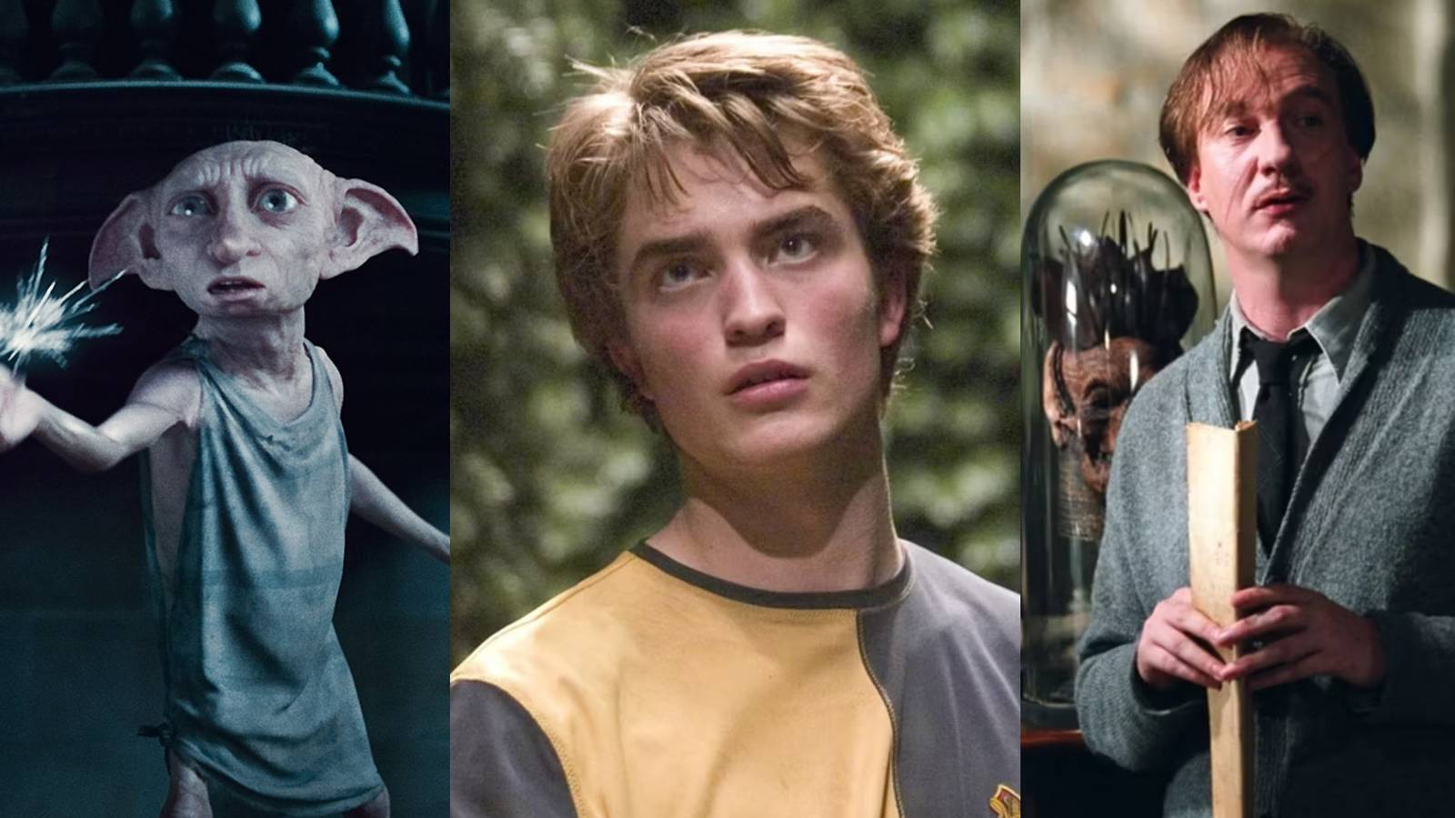 Harry Potter's Best Side Characters, Ranked