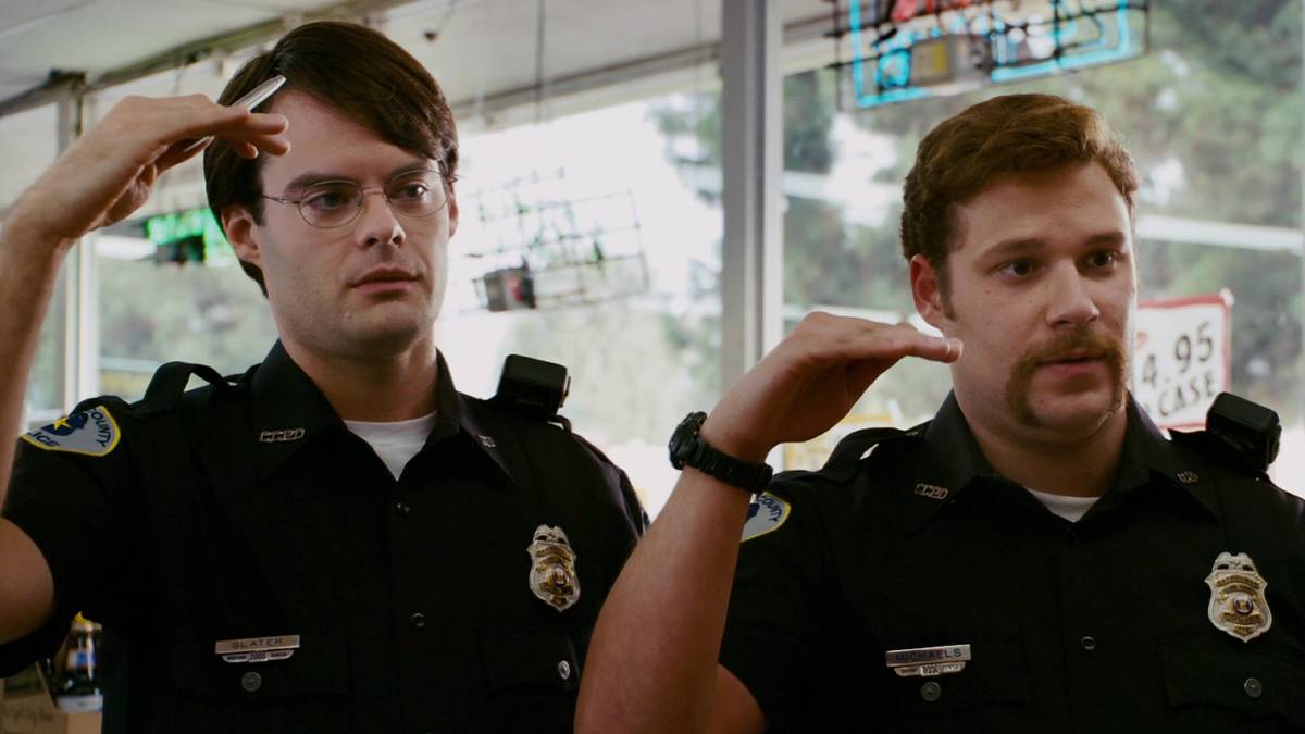 Superbad: Getting Arrested Inspired Bill Hader's Fan-Favorite Cop Character