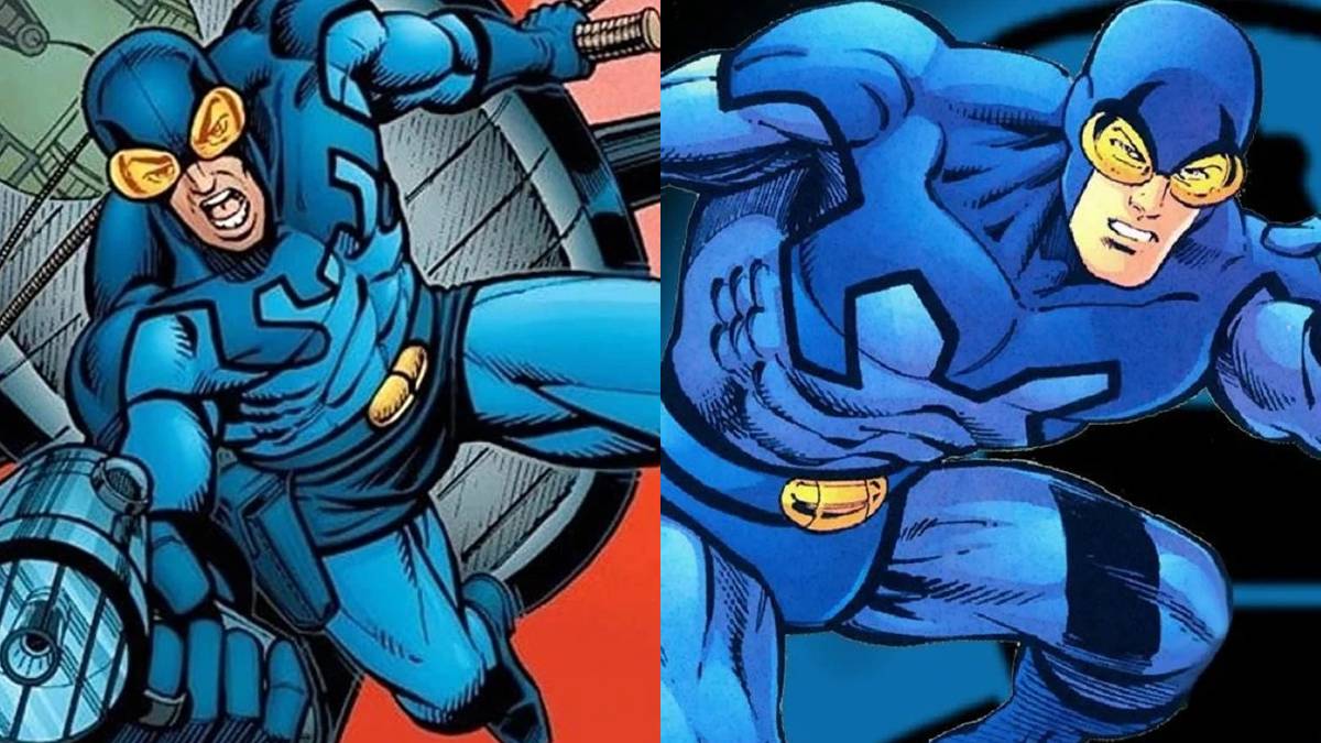 10 Best Silver Age Blue Beetle Gadgets