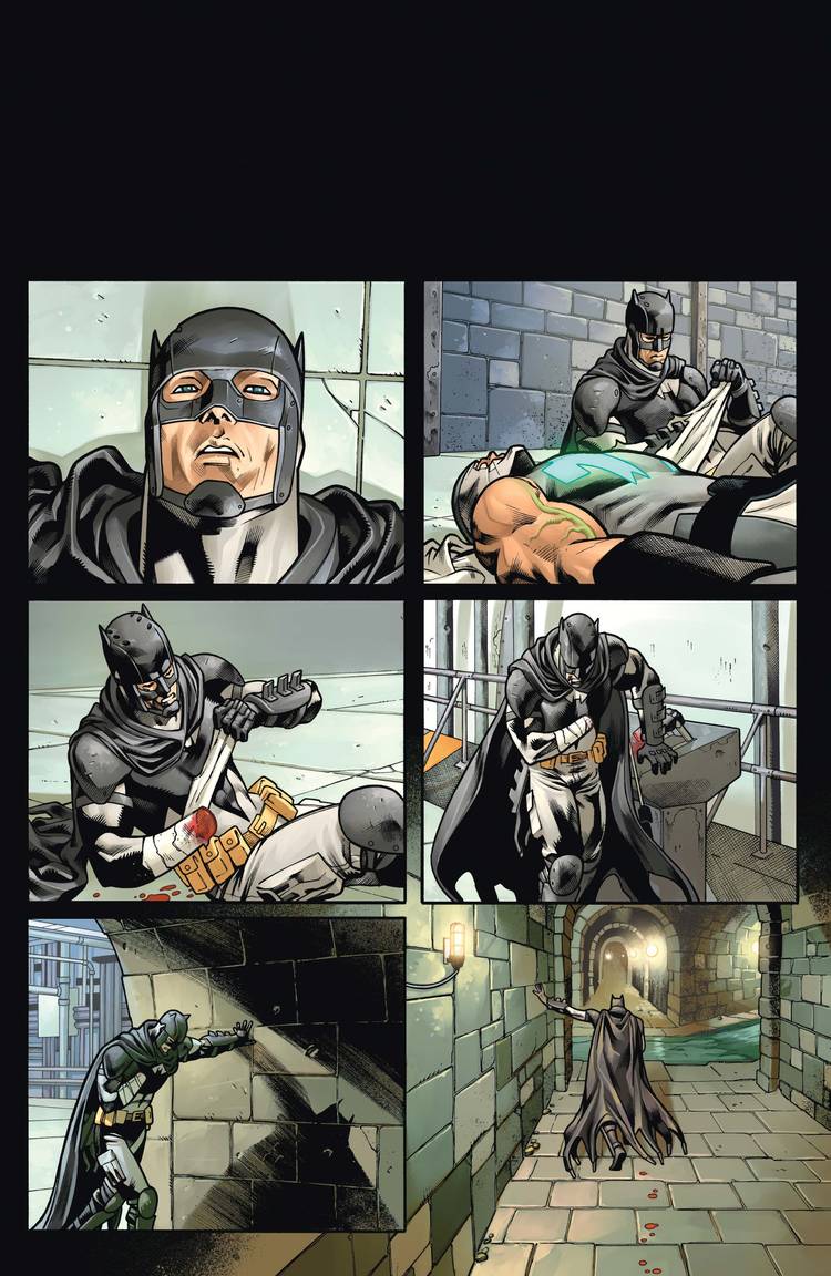 Chip Zdarsky Has Big Plans for Batman #900