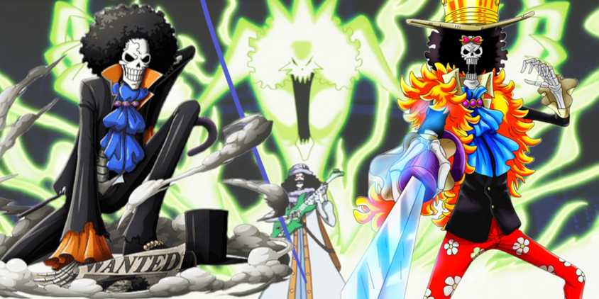 Coolest Brook One Piece Anime Episodes, Ranked