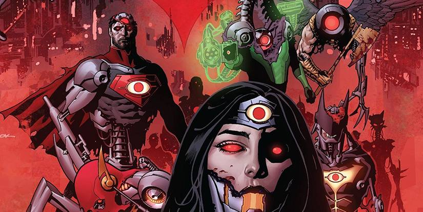 10 DC Events That Could Never Become Film Adaptations