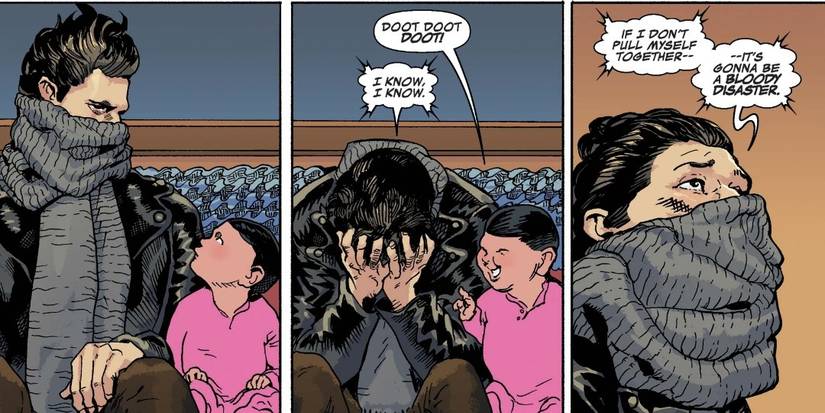 X-Men: Jubilee's Healthiest Relationship was in Generation X
