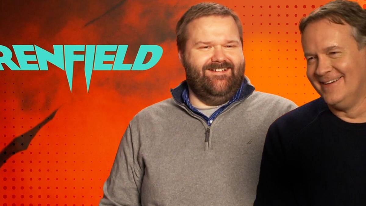 Renfield Creators Reinvent the Dracula Mythos With Buckets of Blood