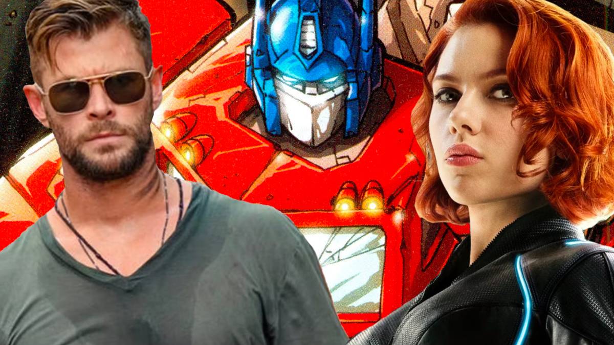 Transformers Casts Chris Hemsworth as Optimus Prime
