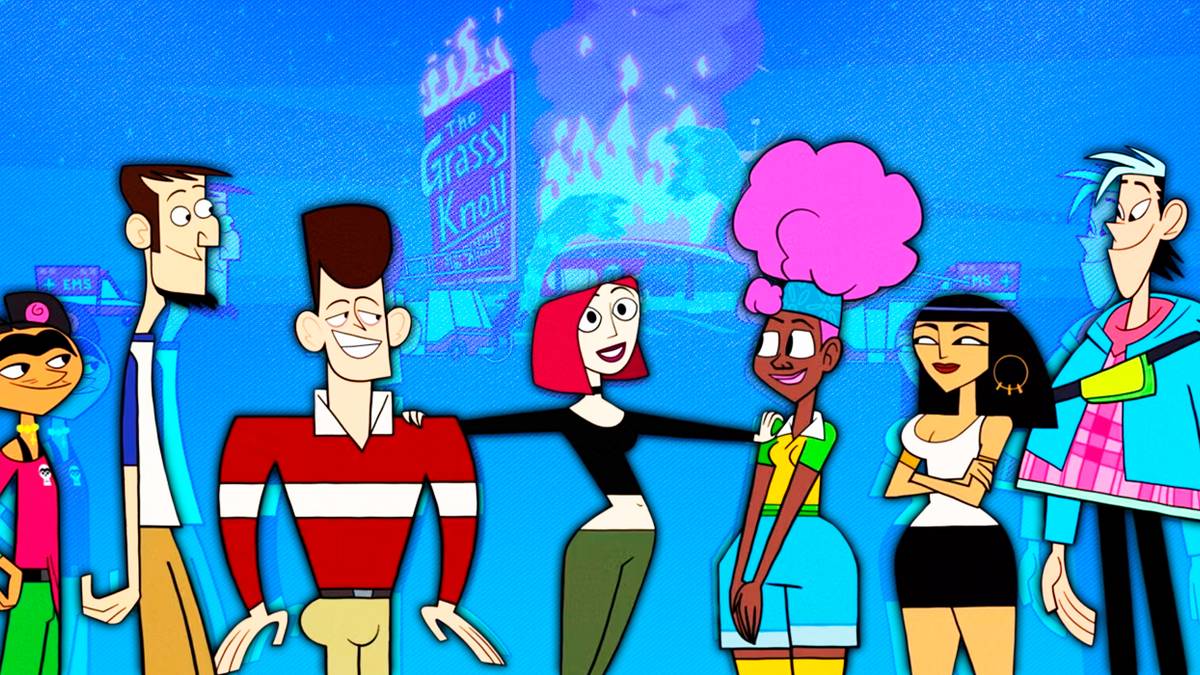 How Did the Original Clone High End?