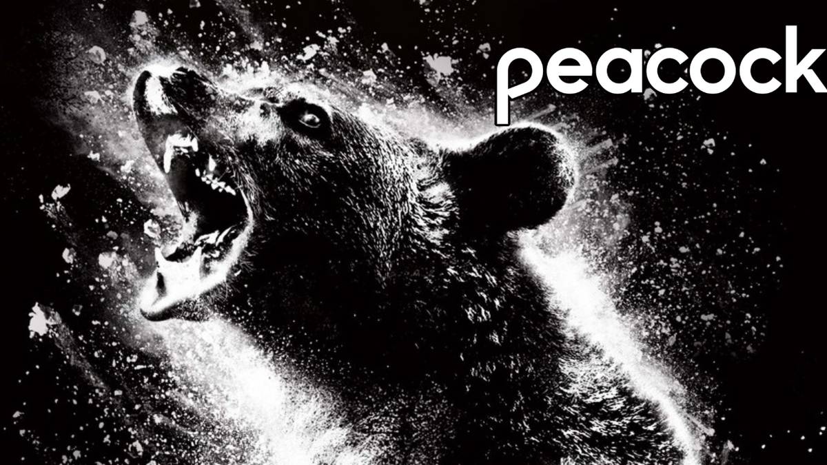 Cocaine Bear Peacock Release Date Announced