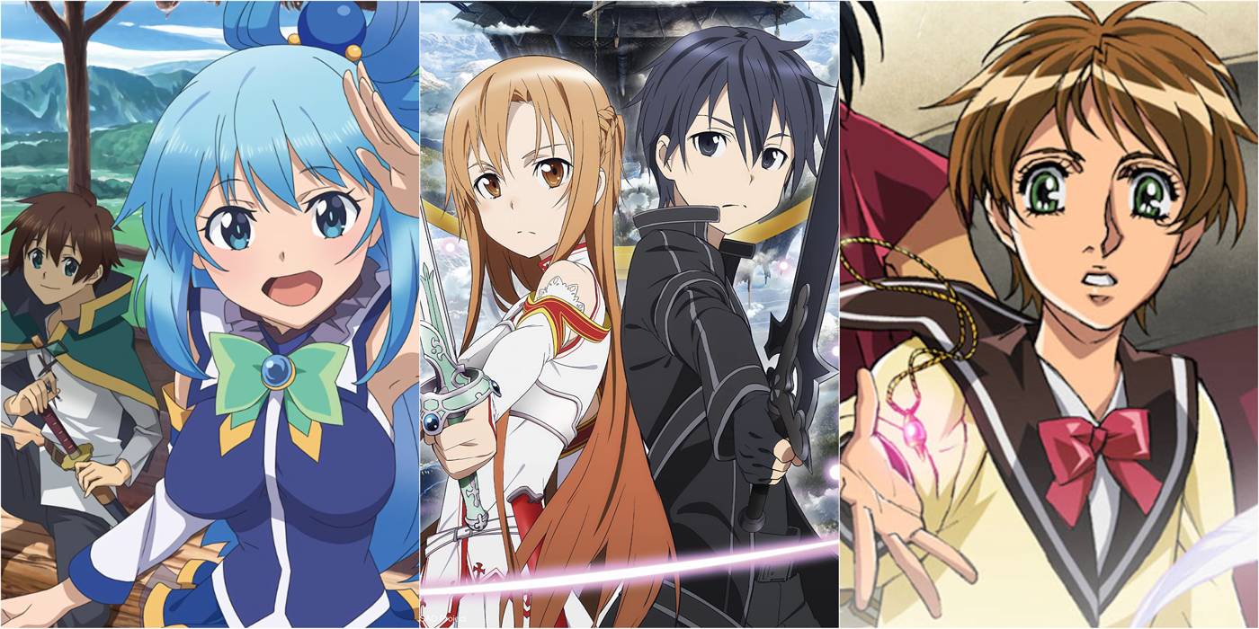 10 Isekai Anime That Changed The Game