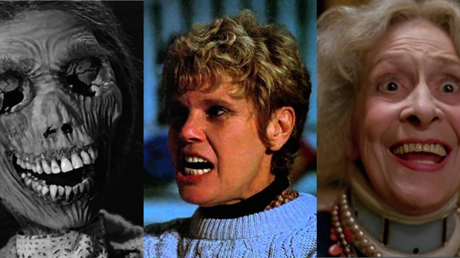 10 Scariest Movie Moms