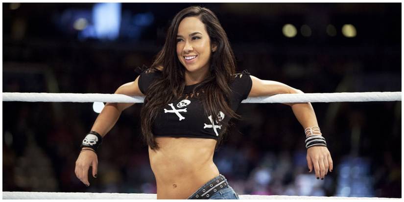 The Greatest Female Wrestlers Of All Time, Ranked