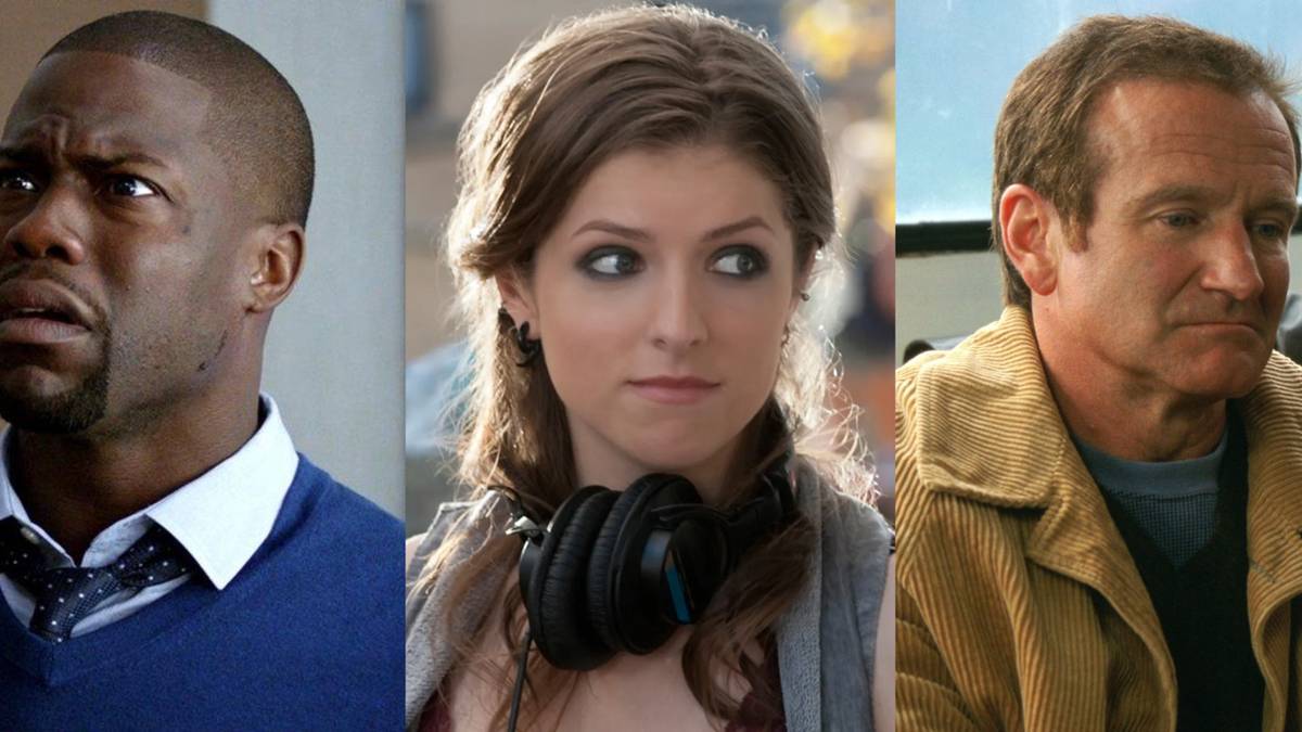 10 Popular Comedy Actors Who Nailed Serious Roles