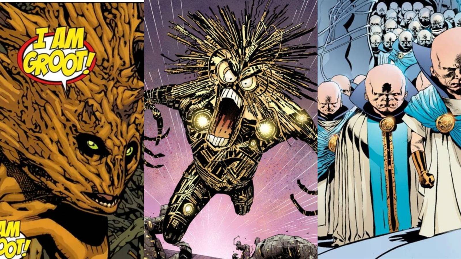 10 Weirdest Alien Races In Marvel Comics