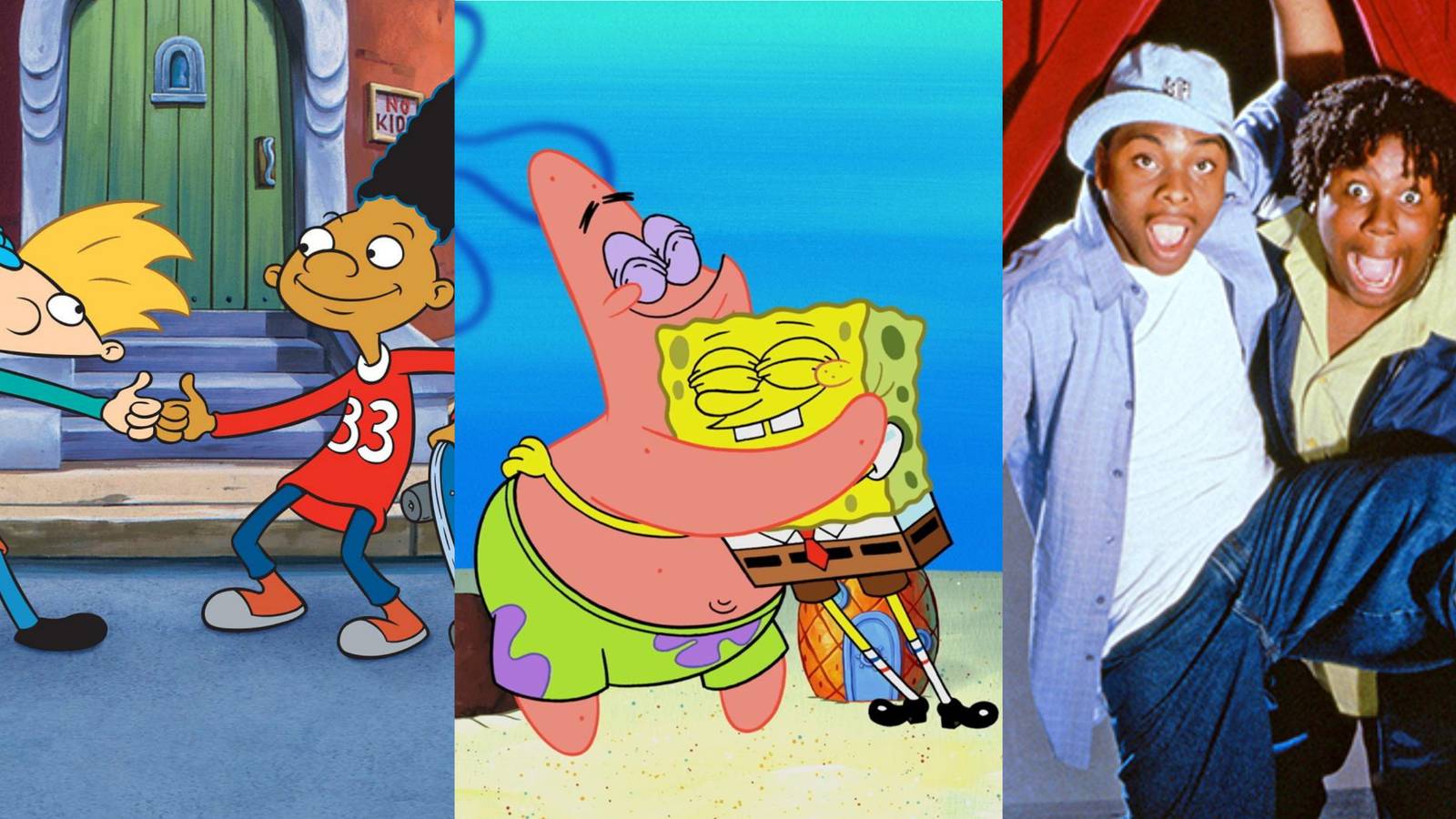 10 Best Nickelodeon Friendships