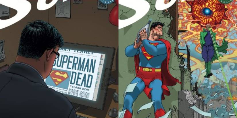 10 Best DC Comics Starring Superman & Lex Luthor