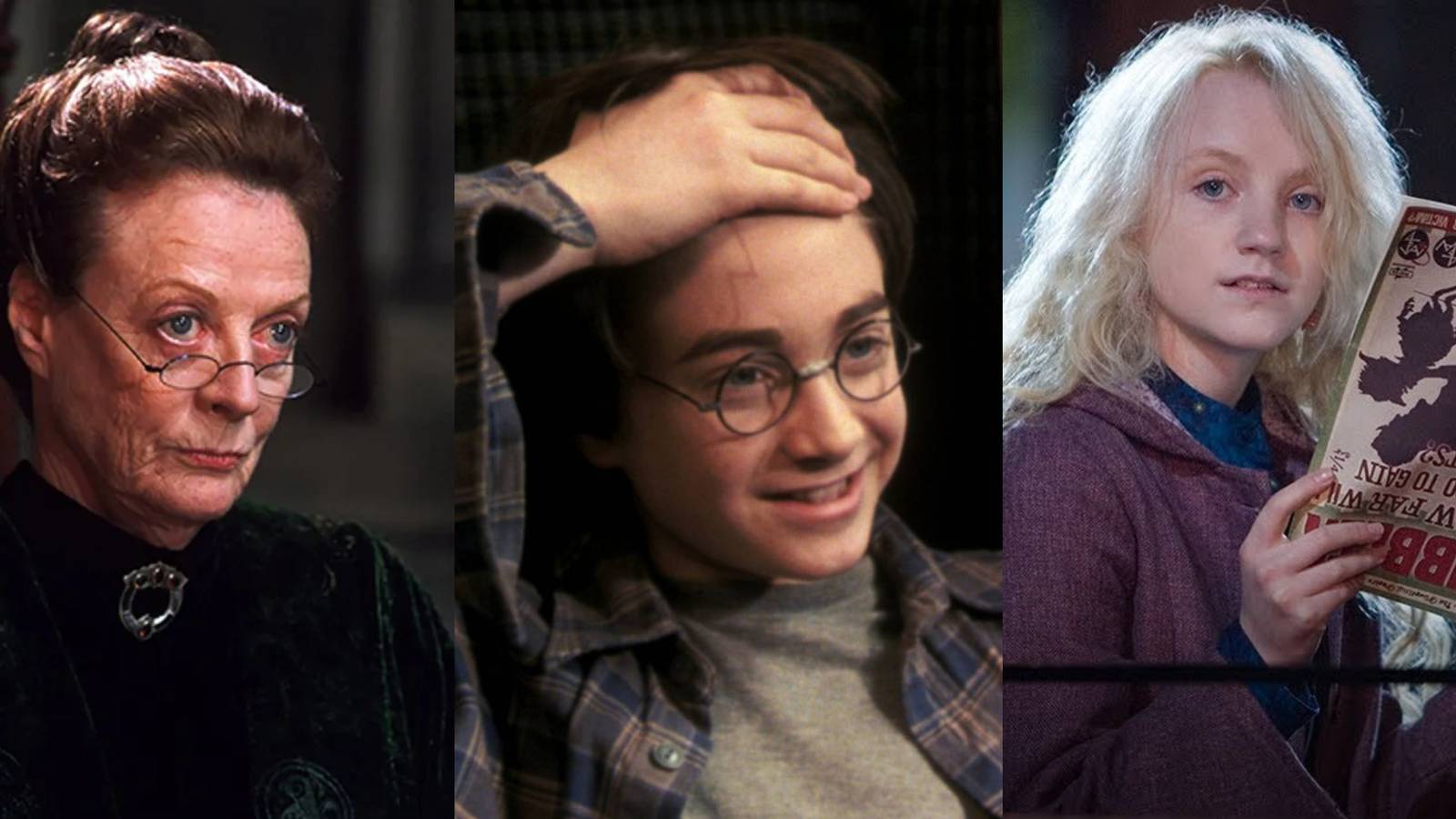 10 Most Relatable Harry Potter Characters