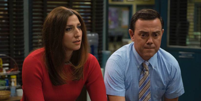 Surprising & Shocking Sitcom Romances