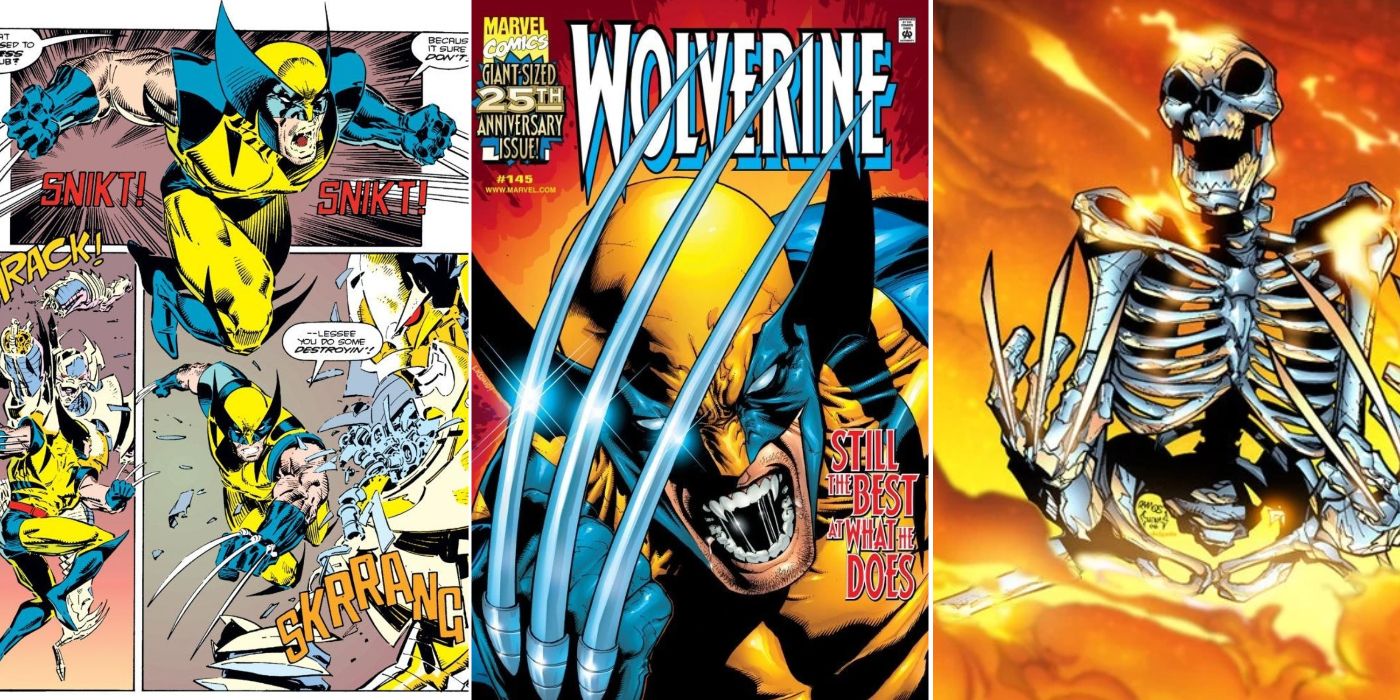 Wolverine's Age and Healing Factor, Explained