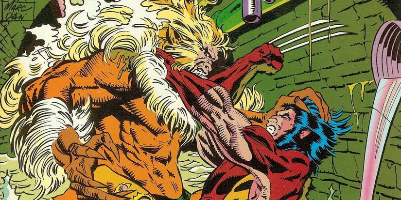 10 Best Wolverine & Sabretooth Comics